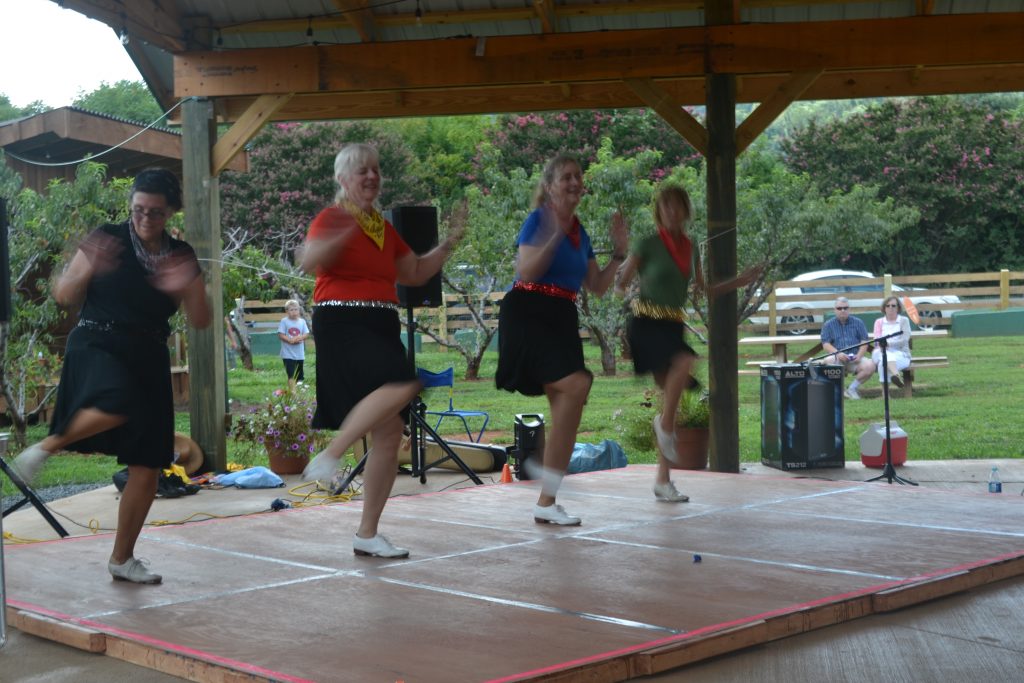 Performances - Skyline Country Cloggers