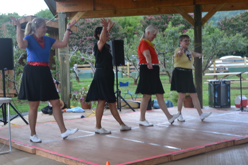 Performances Skyline Country Cloggers Skyline Country Cloggers