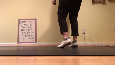 Little Red Riding Hood - Skyline Country Cloggers